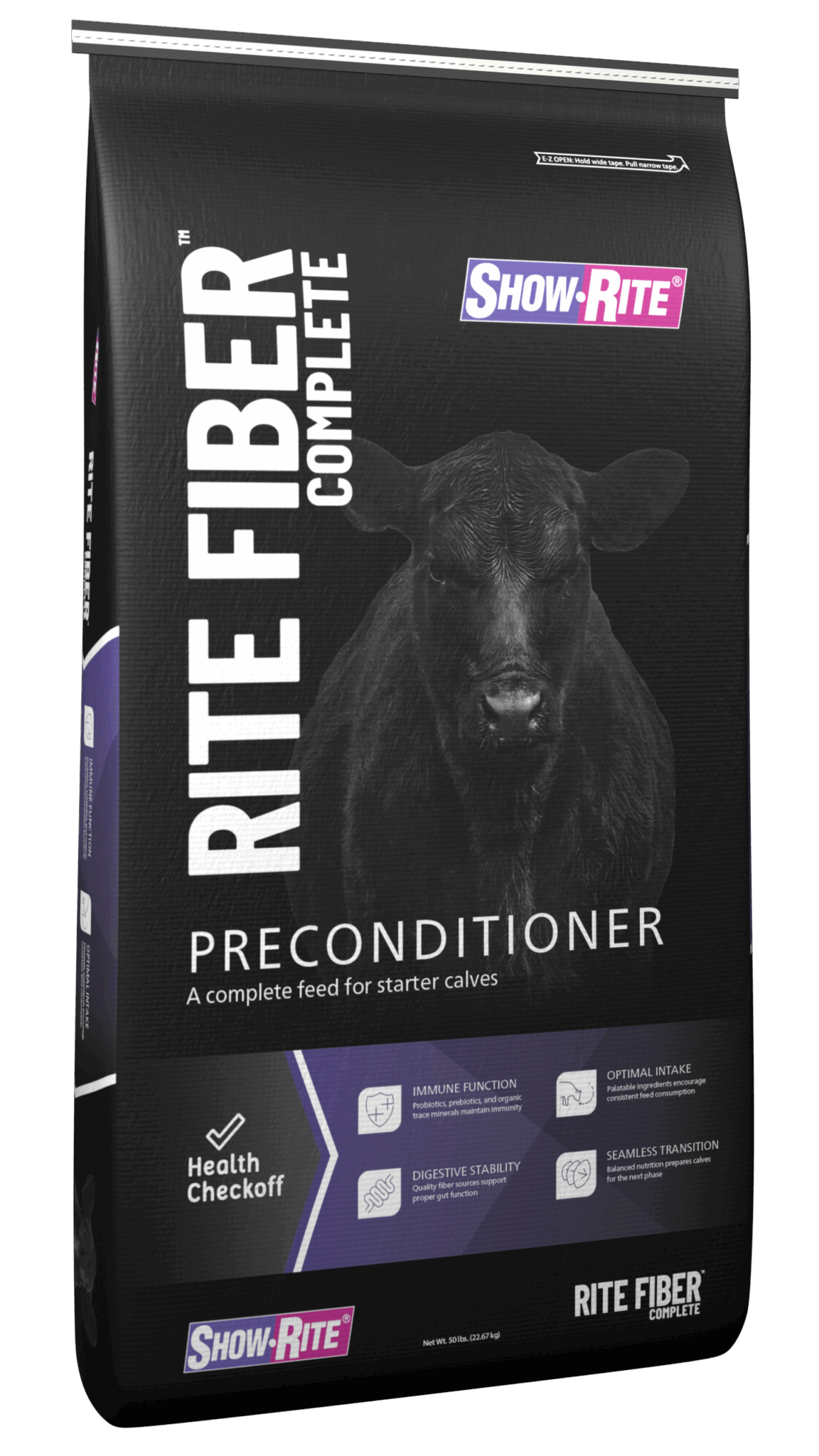 Rite Fiber™ Complete – Show-Rite