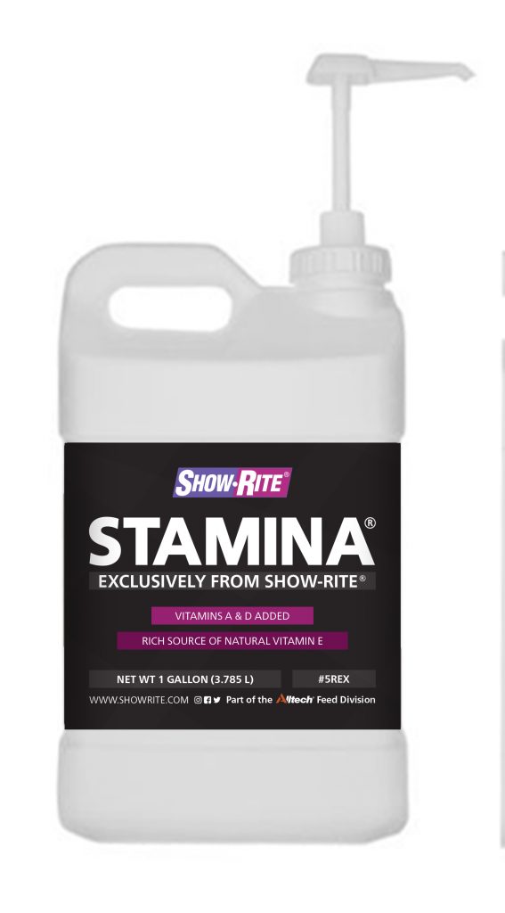 Stamina – Show-Rite