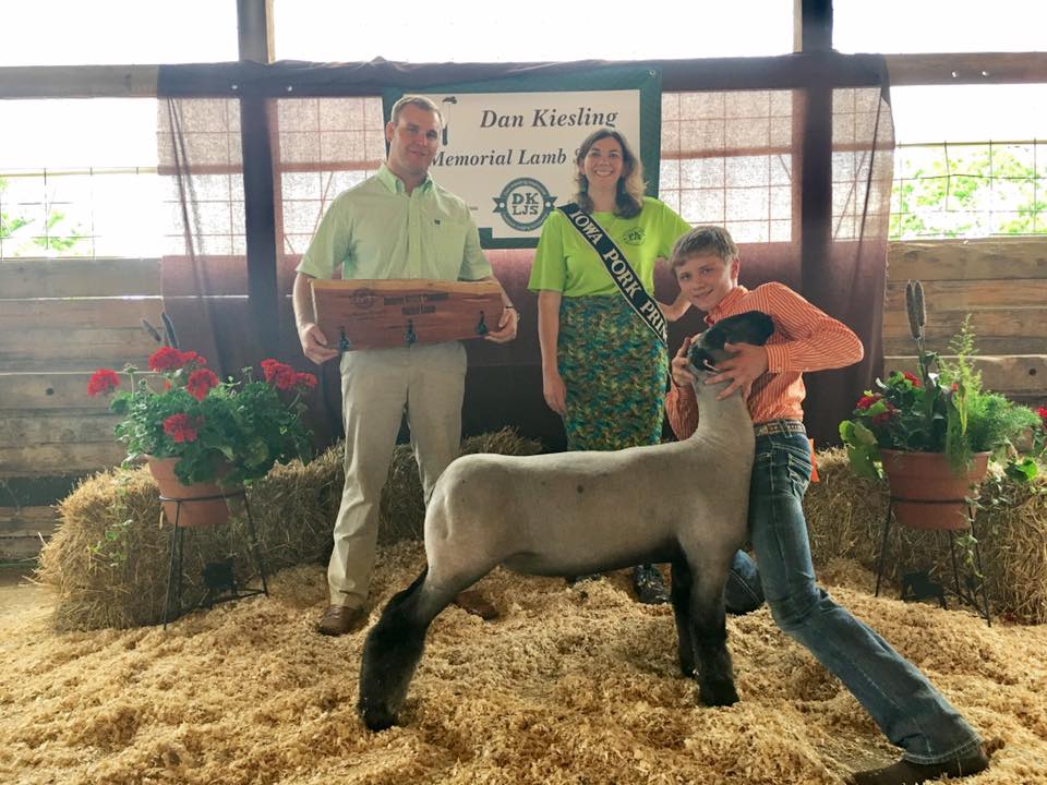 2020 Poultry Champions – Show-Rite