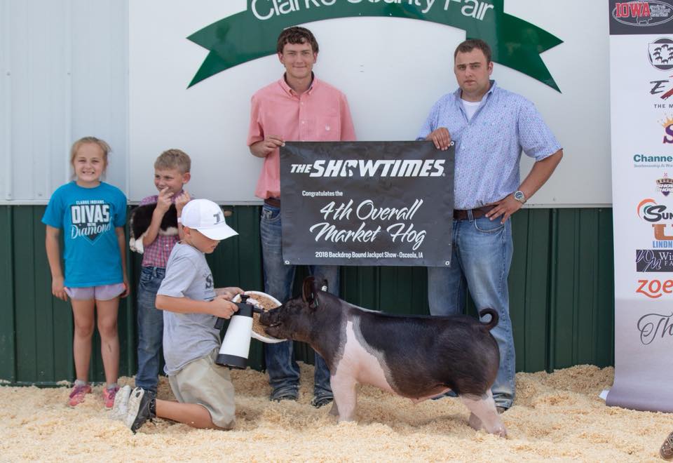 Show Pig Feed & Supplements – Show-Rite