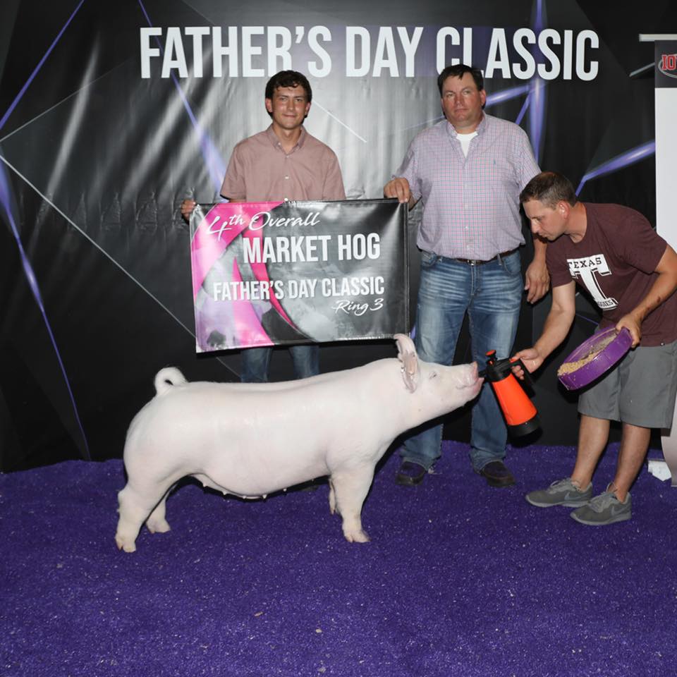 Show Pig Feed & Supplements – Show-Rite