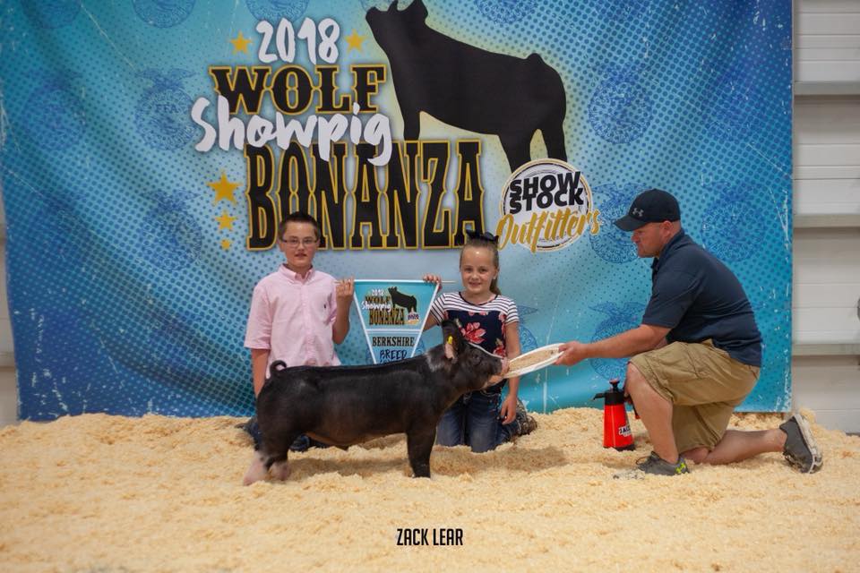 Show Pig Feed & Supplements – Show-Rite