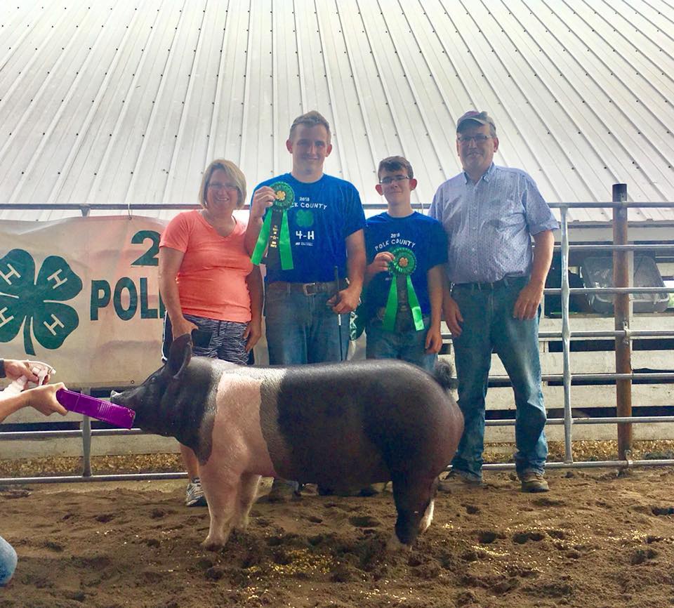 Show Pig Feed & Supplements – Show-Rite