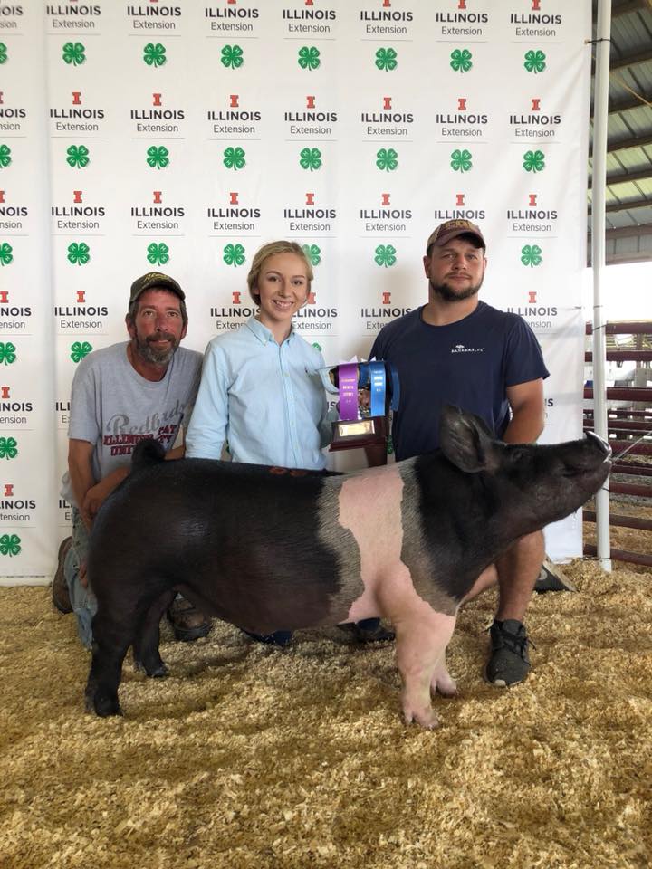 Show Pig Feed & Supplements – Show-Rite