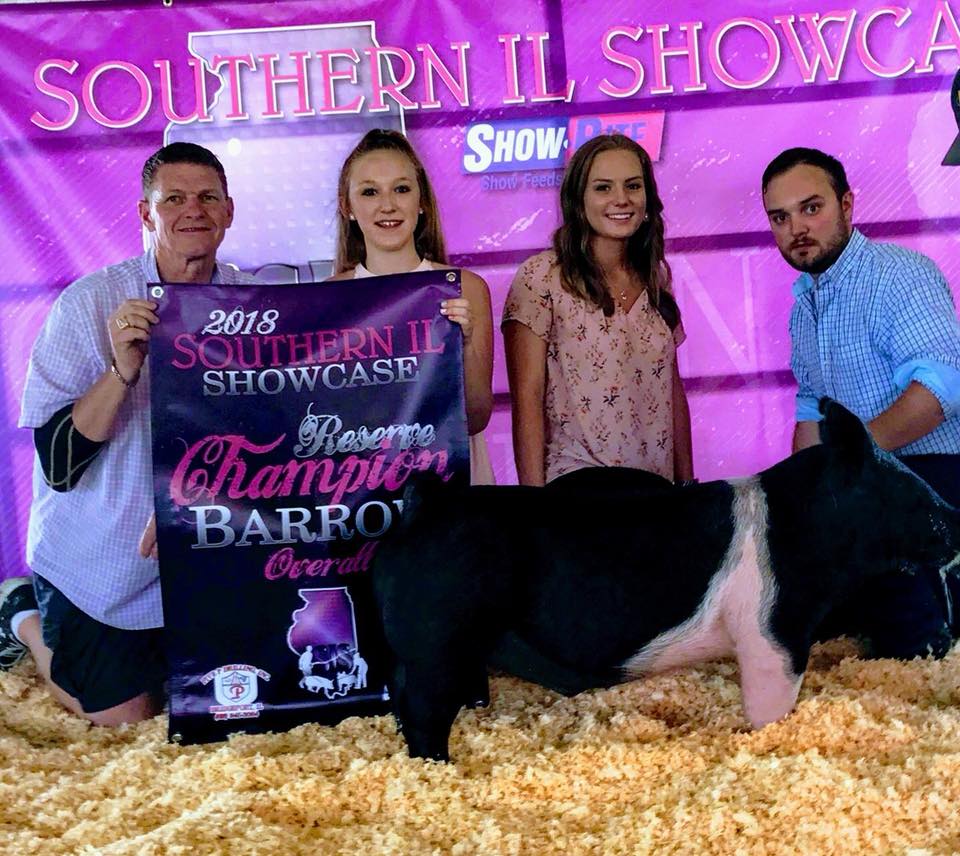 Show Pig Feed & Supplements – Show-Rite