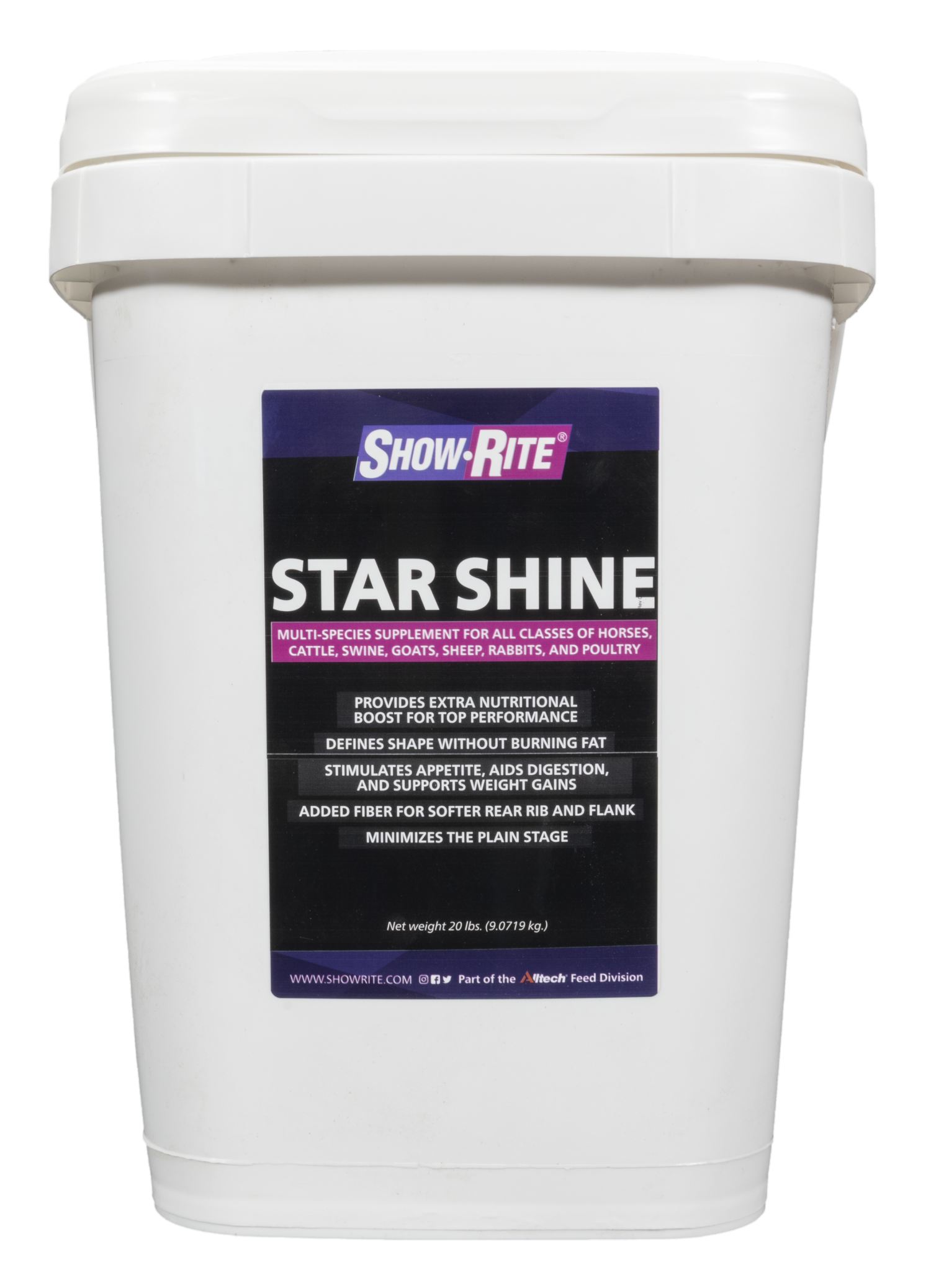 Star Shine – Show-Rite