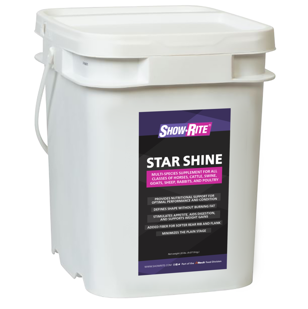 Show Pig Feed & Supplements – Show-Rite