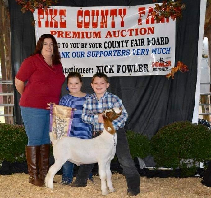 2019 Pig Champions – Show-Rite