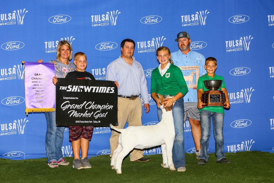 2019 Pig Champions – Show-Rite