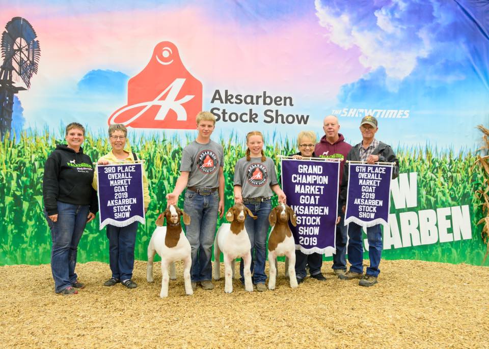 2019 Pig Champions – Show-Rite