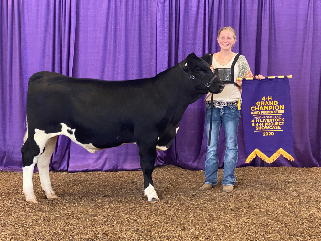 2020 Cattle Champions – Show-Rite