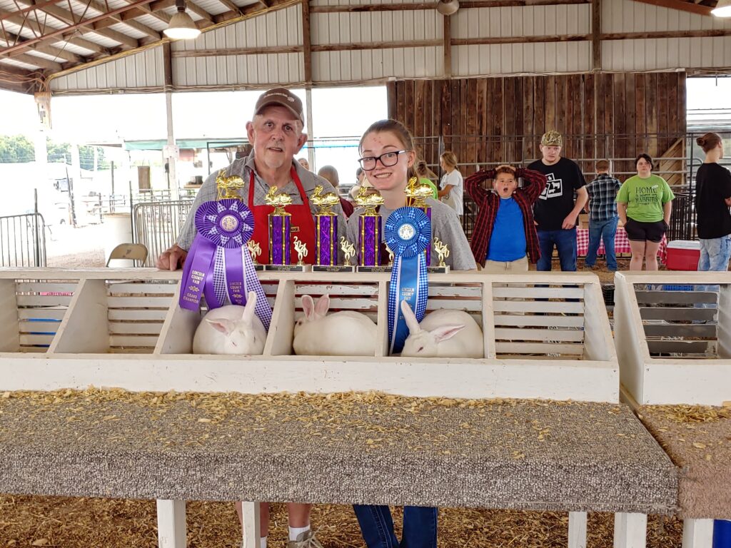 2020 Rabbit Champions – Show-Rite
