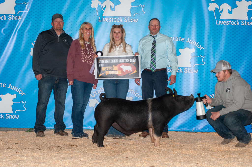 2023 Pig Champions – Show-Rite