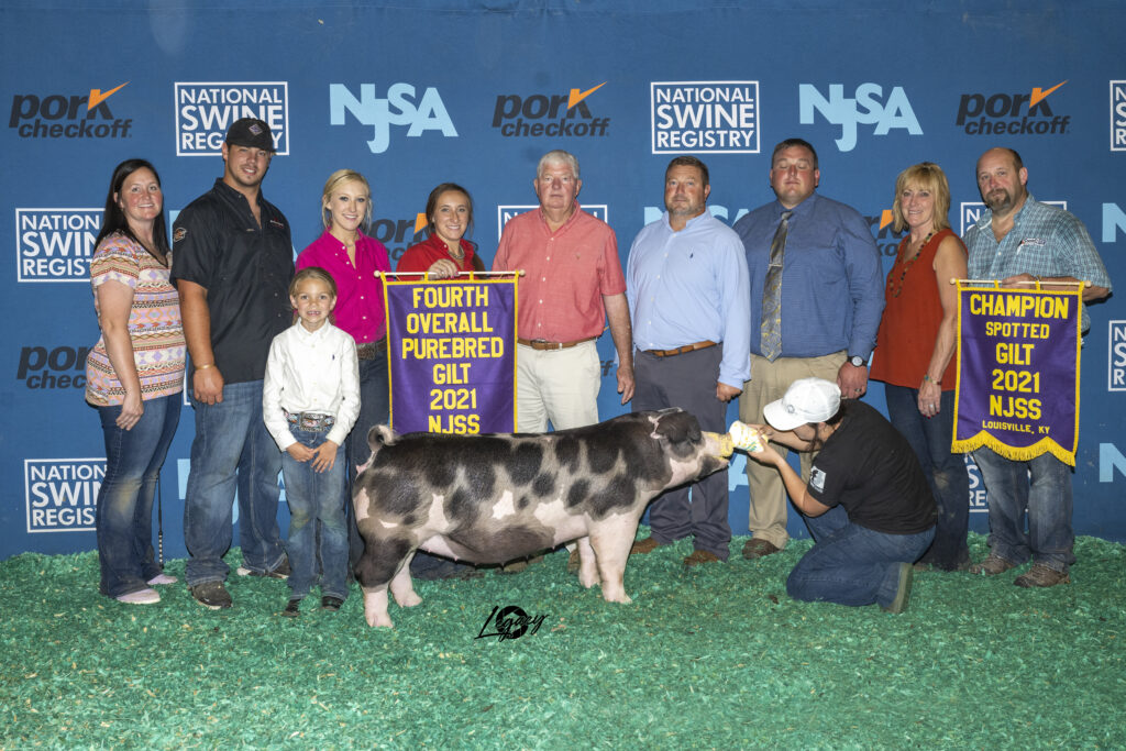2023 Pig Champions – Show-Rite