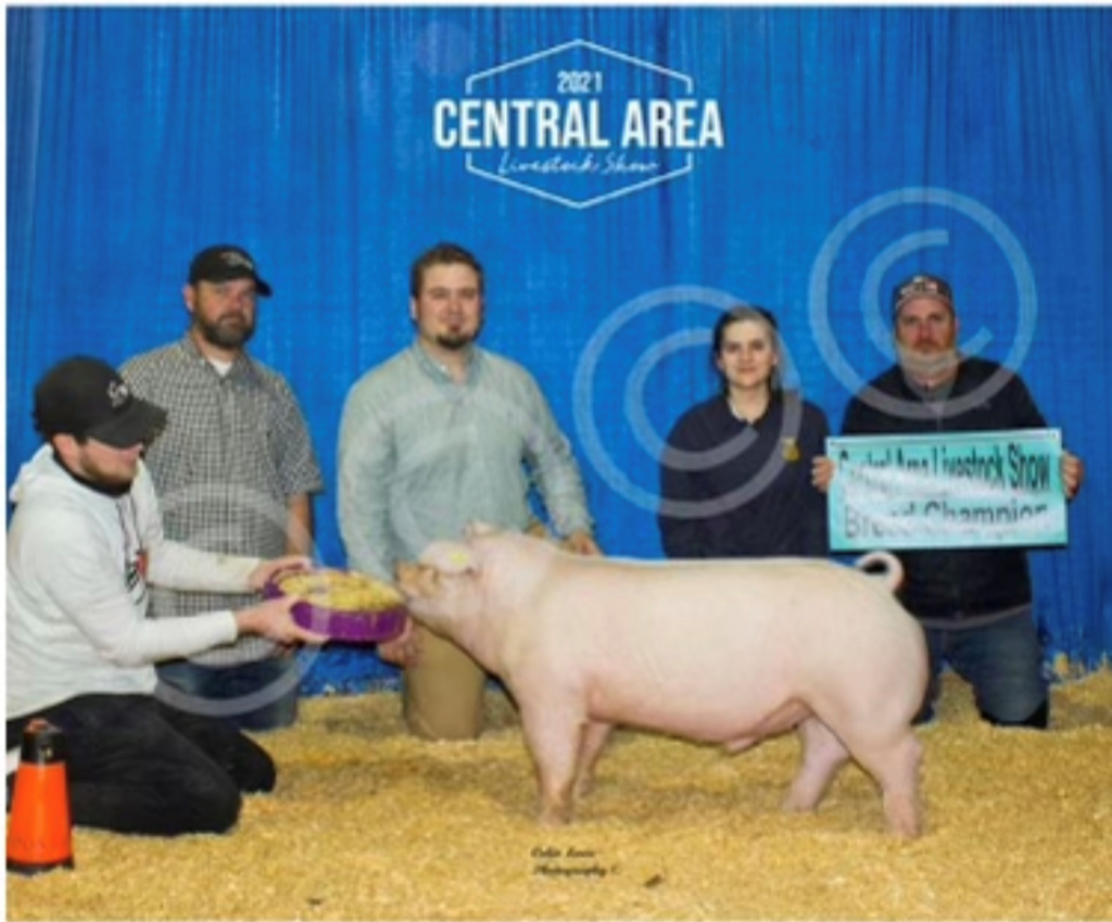 2023 Pig Champions – Show-Rite