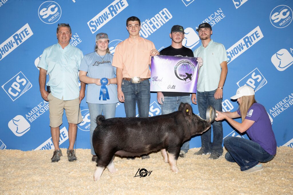 2023 Pig Champions – Show-Rite