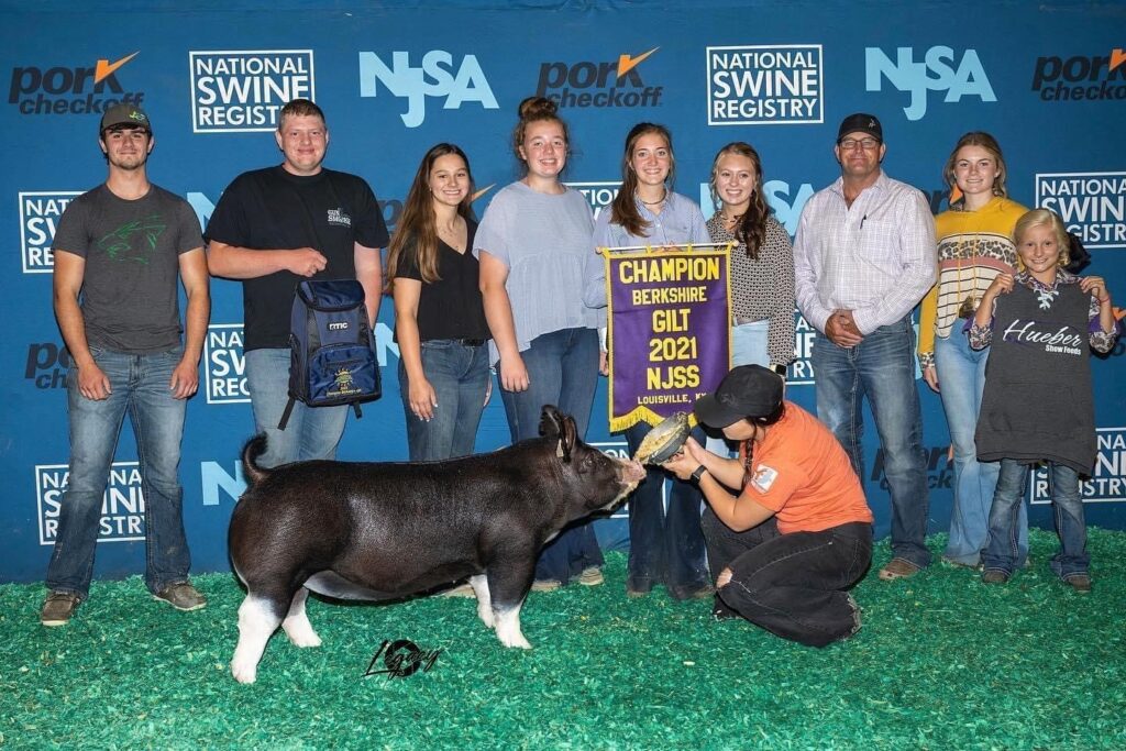 2023 Pig Champions – Show-Rite