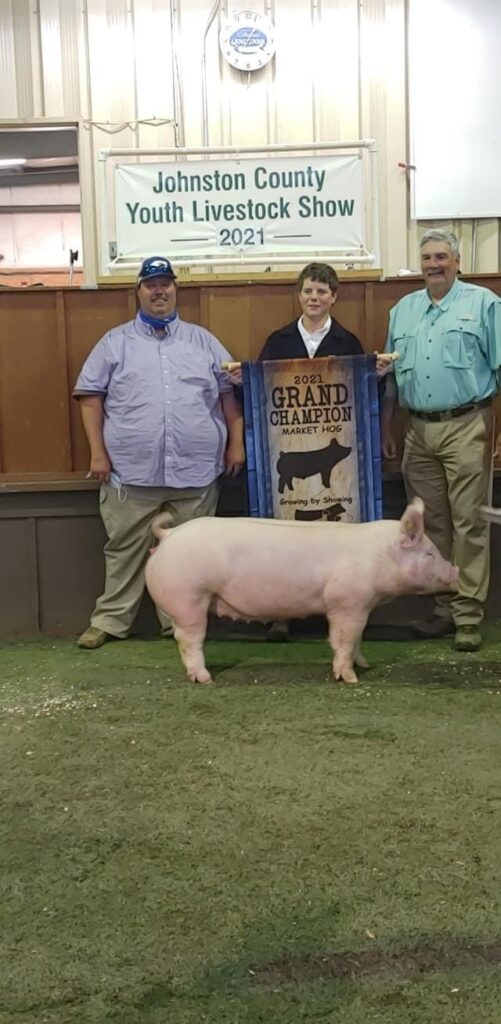 2023 Pig Champions – Show-Rite