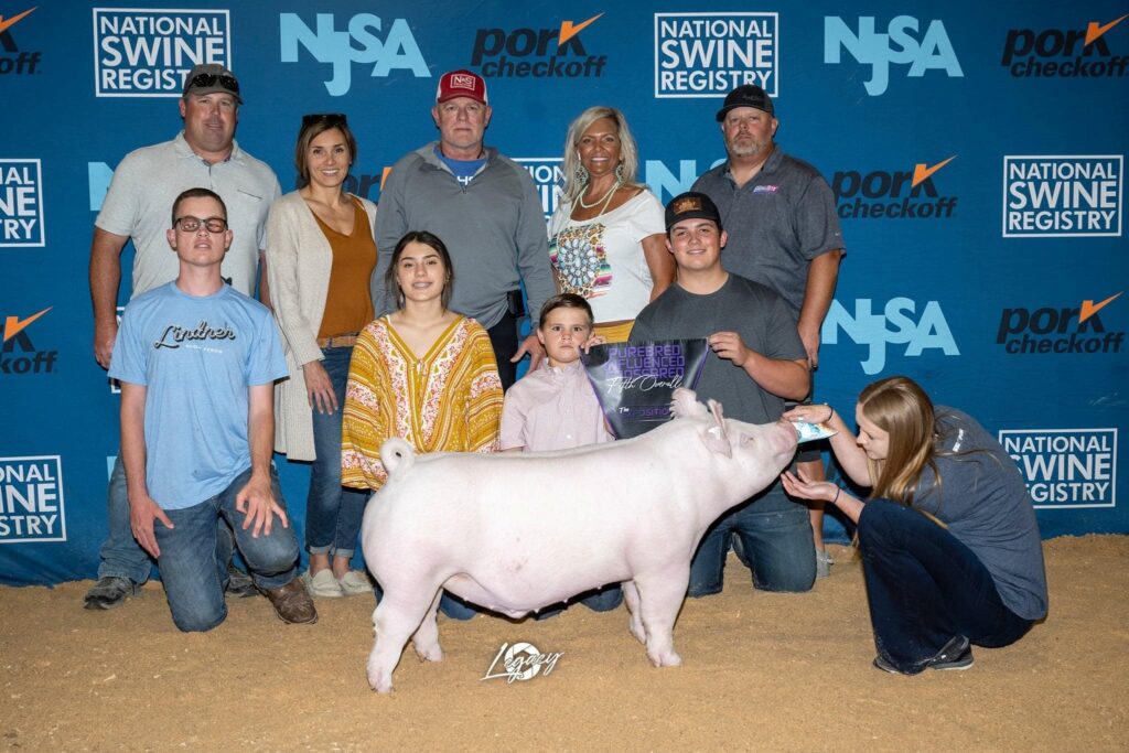 2021 Pig Champions – Show-Rite