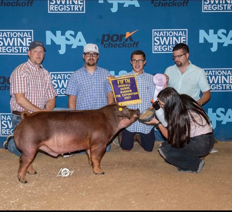 2023 Pig Champions – Show-Rite