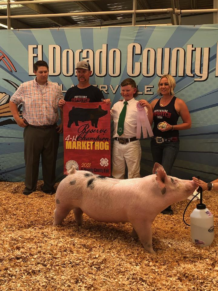 2023 Pig Champions – Show-Rite