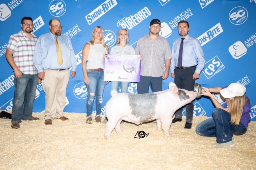 2021 Pig Champions – Show-Rite