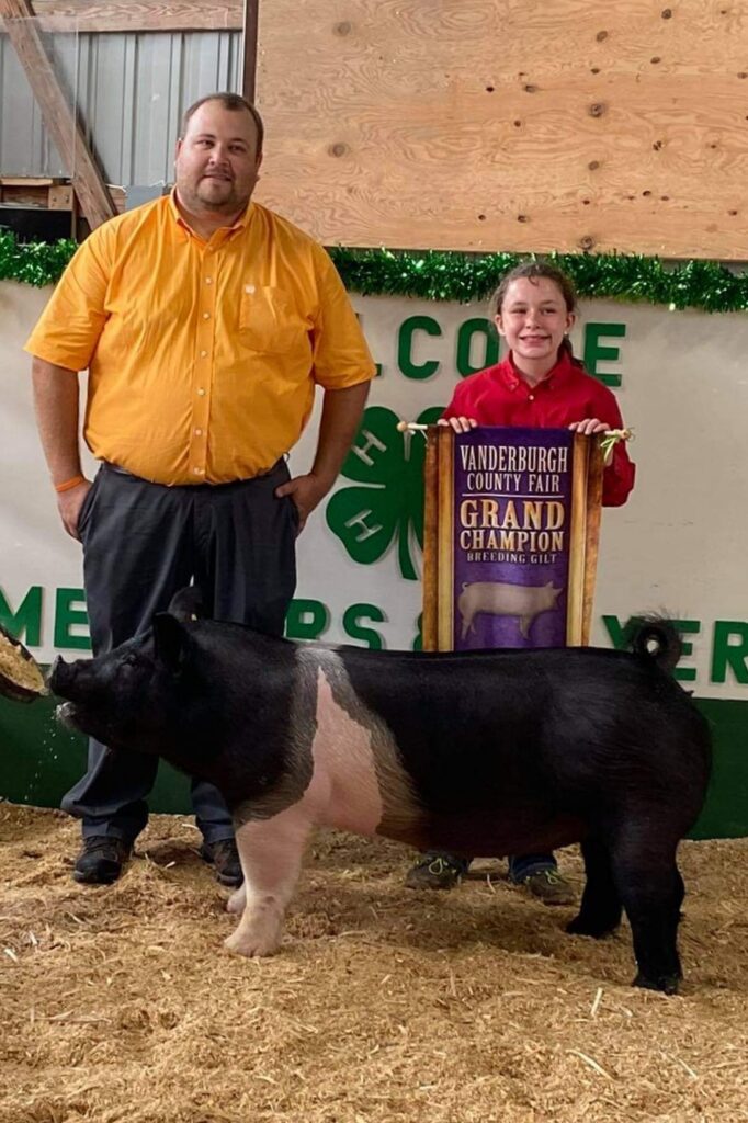 2023 Pig Champions – Show-Rite
