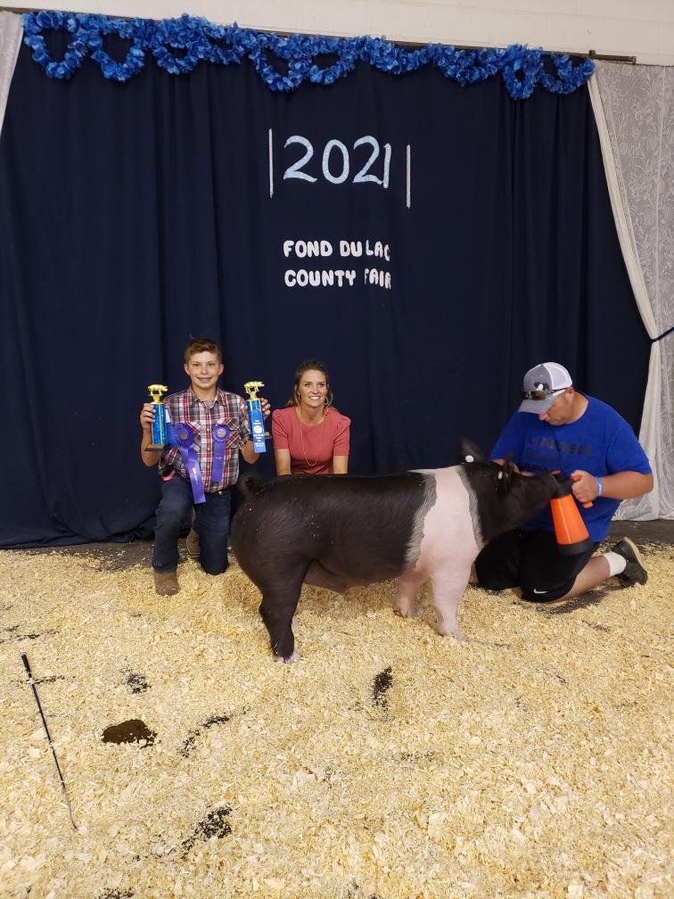 2023 Pig Champions – Show-Rite