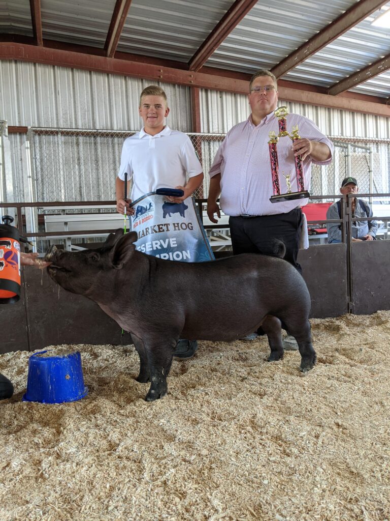 2023 Pig Champions – Show-Rite