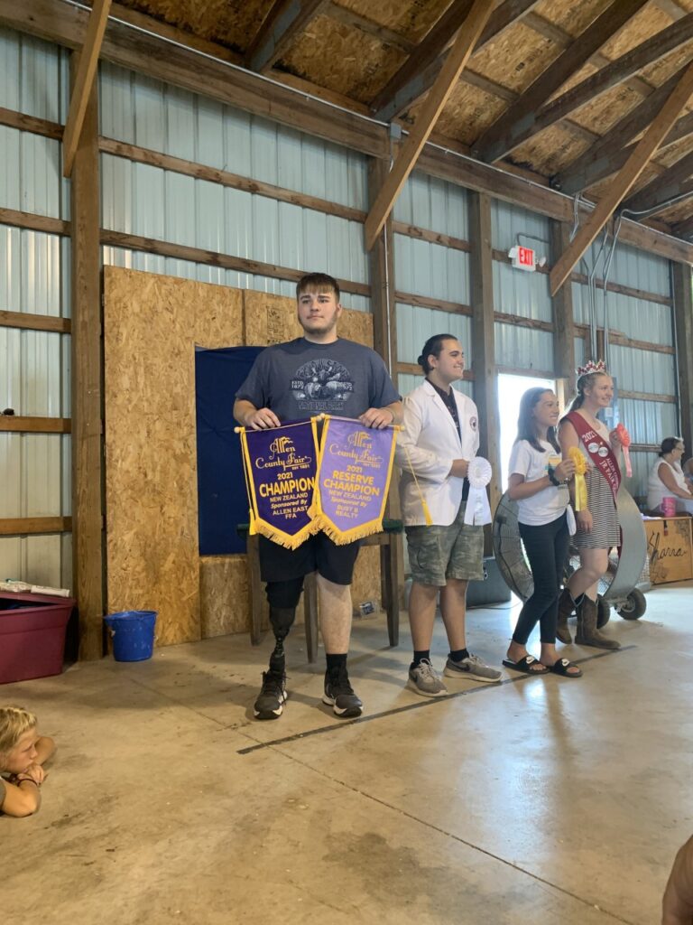 Show Rabbit Feed & Supplements – Show-Rite