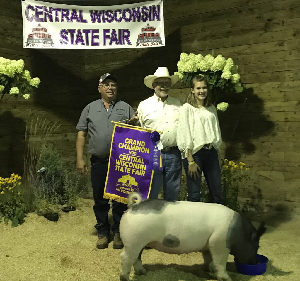 2023 Pig Champions – Show-Rite