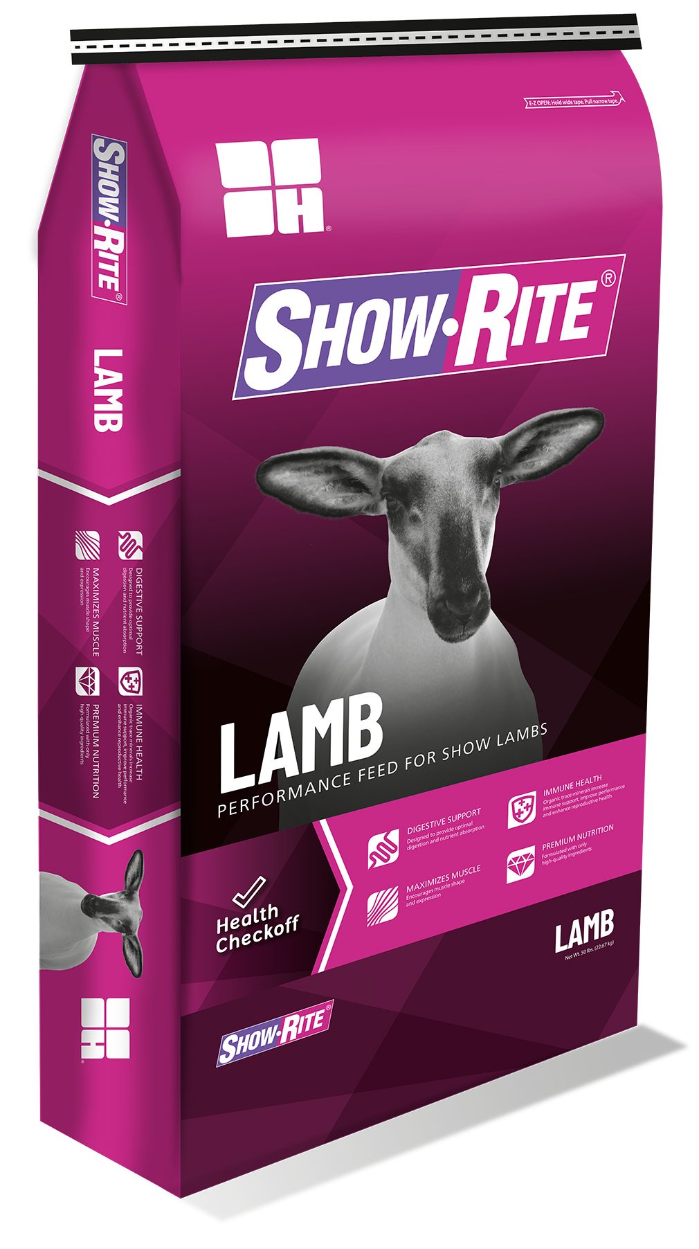 Fundamental Sheep 14% D22.7 – Show-Rite