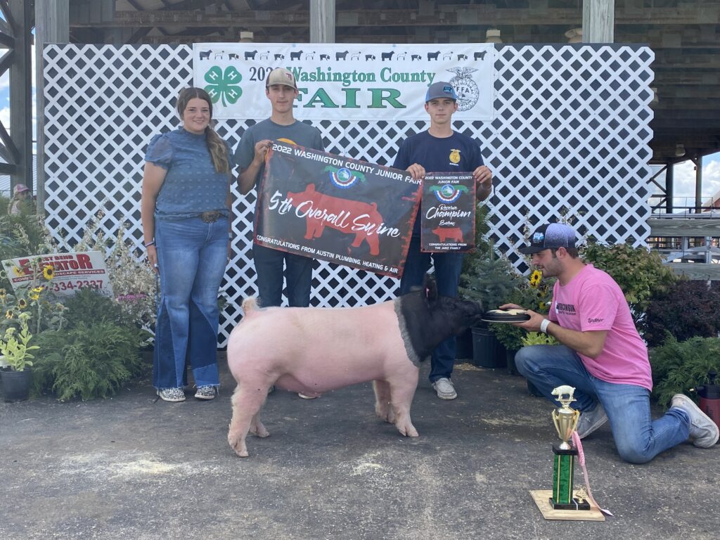 Show Goat Feed & Supplements – Show-Rite