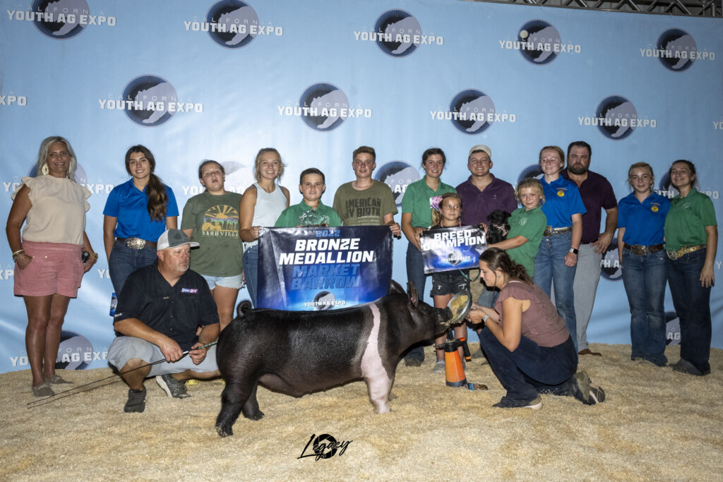 Show Goat Feed & Supplements – Show-Rite