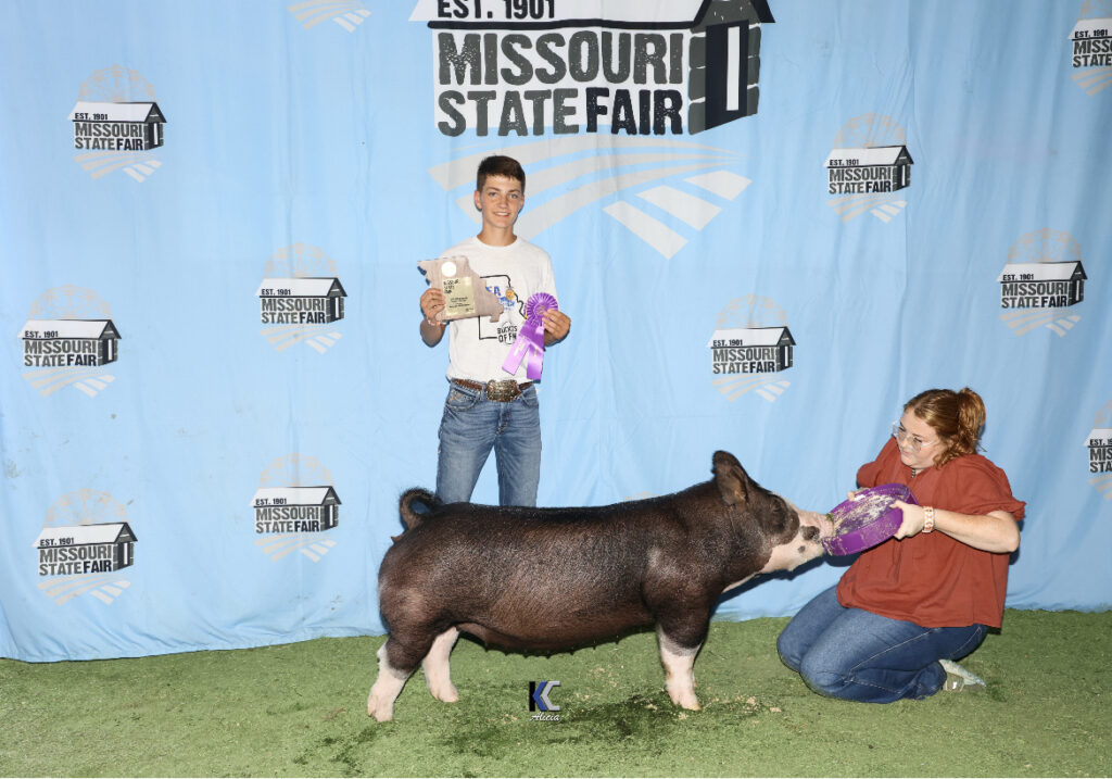 Show Goat Feed & Supplements – Show-Rite