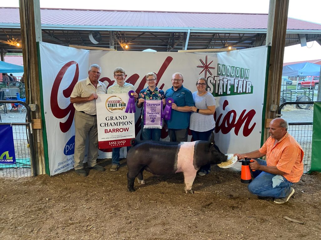 Show Goat Feed & Supplements – Show-Rite