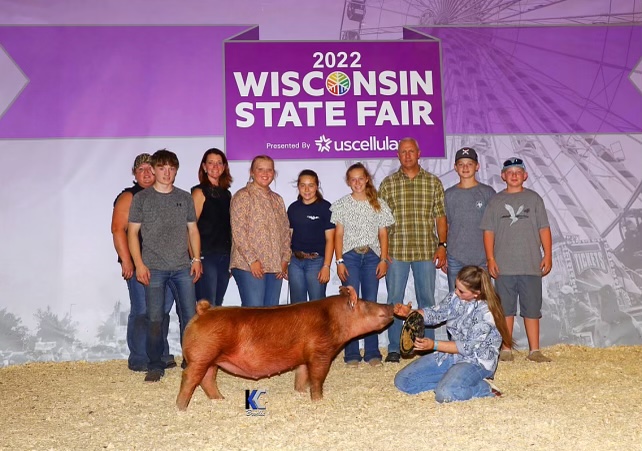 Show Goat Feed & Supplements – Show-Rite