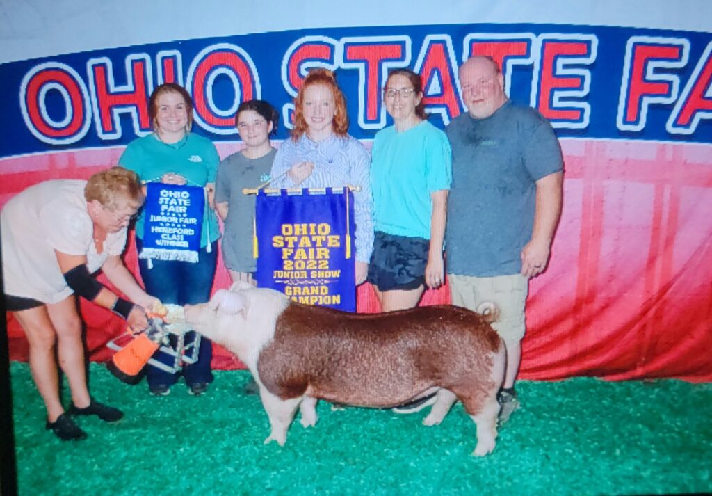 Show Goat Feed & Supplements – Show-Rite