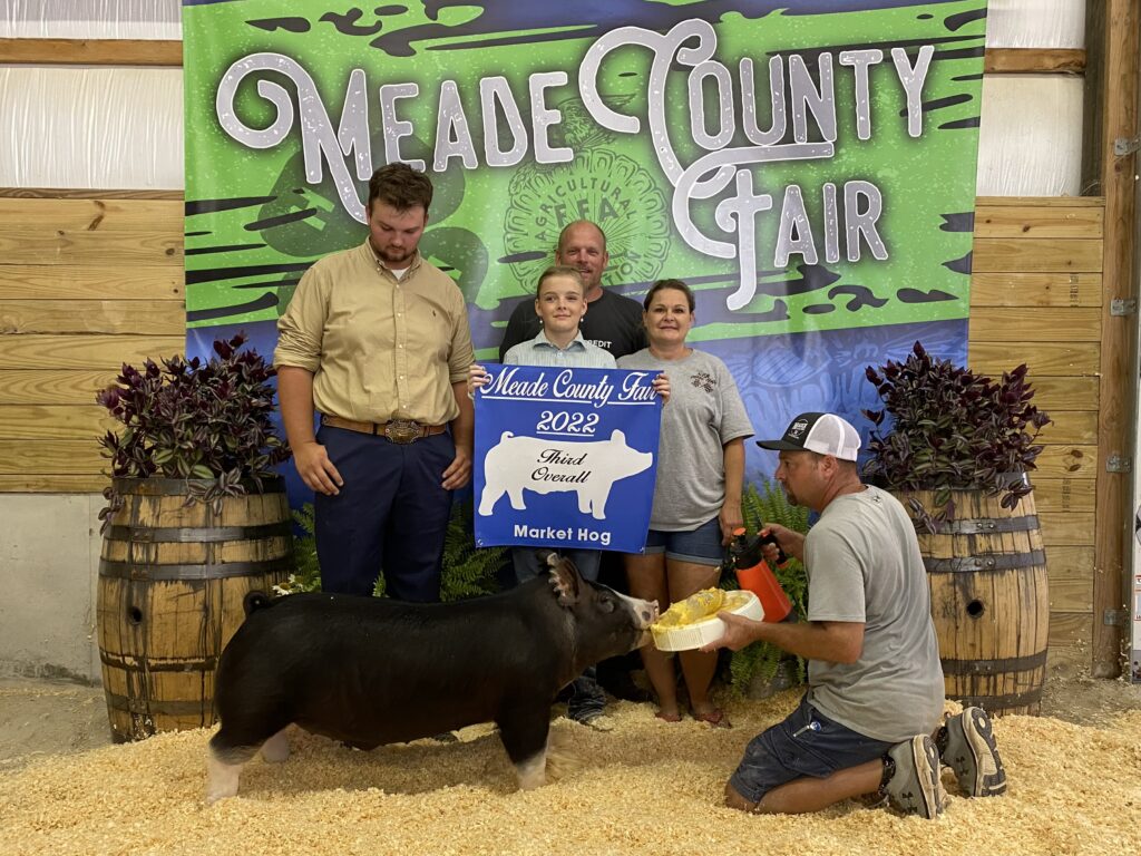 Show Goat Feed & Supplements – Show-Rite