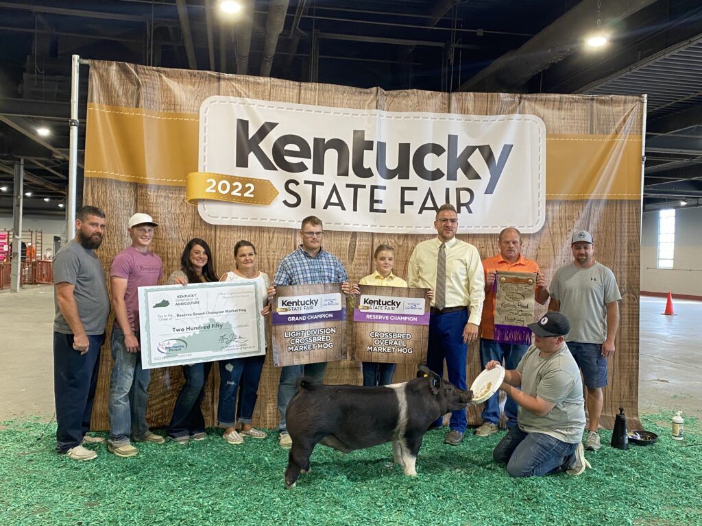 Show Goat Feed & Supplements – Show-Rite