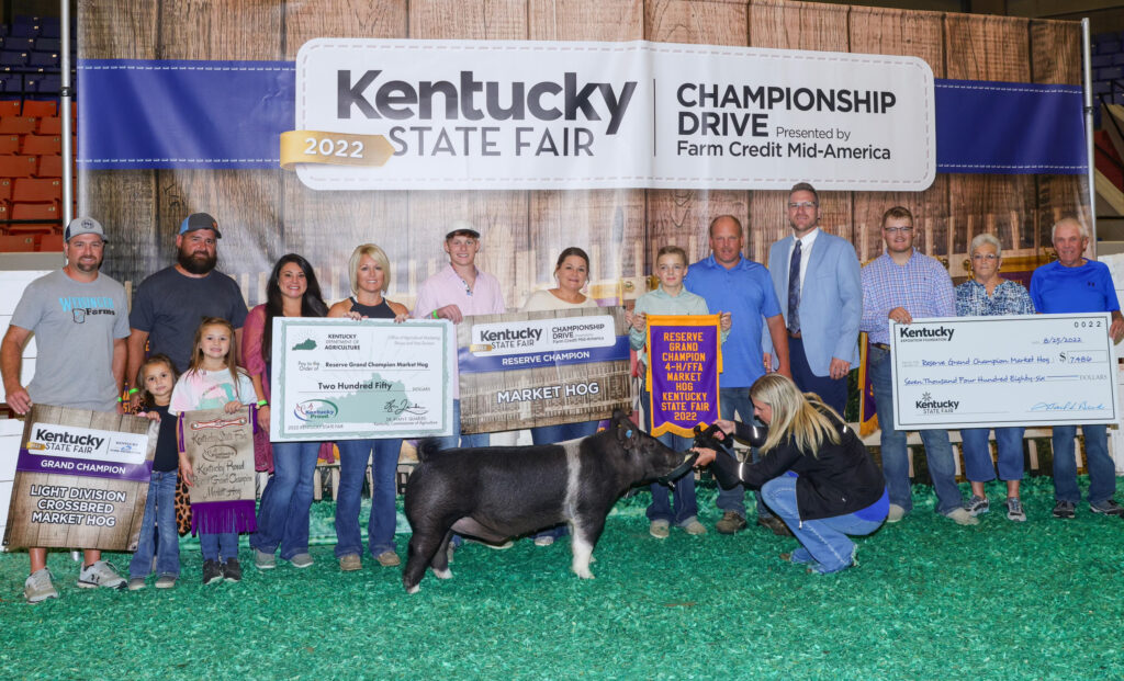 Show Goat Feed & Supplements – Show-Rite