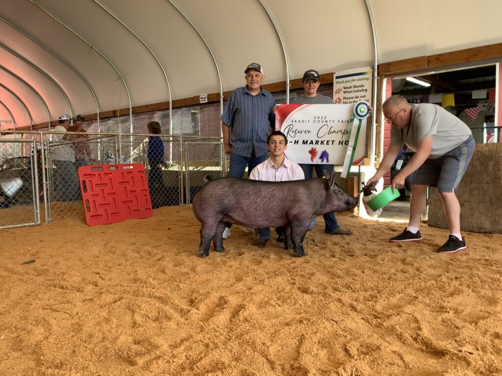 Show Goat Feed & Supplements – Show-Rite