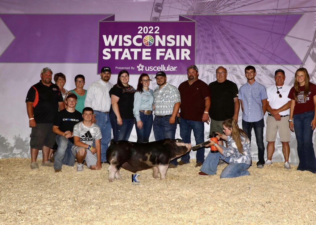 Show Goat Feed & Supplements – Show-Rite