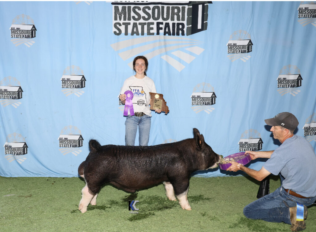 Show Goat Feed & Supplements – Show-Rite