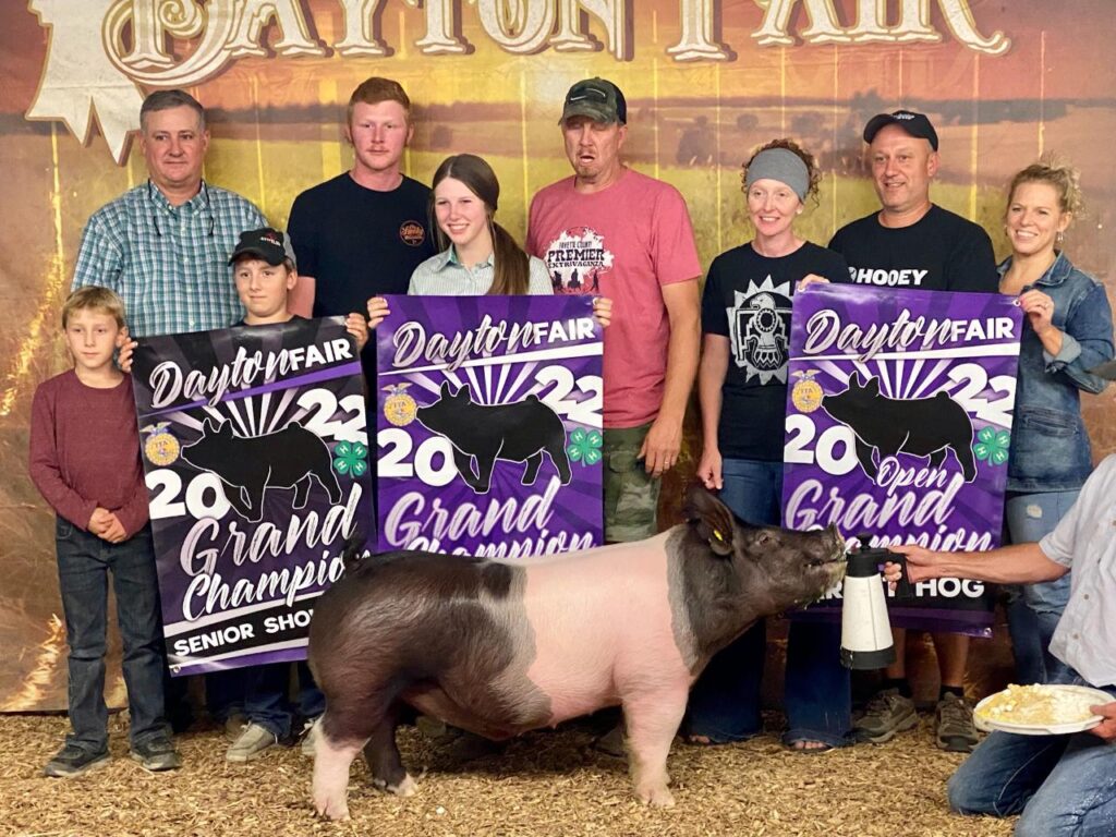 Show Goat Feed & Supplements – Show-Rite