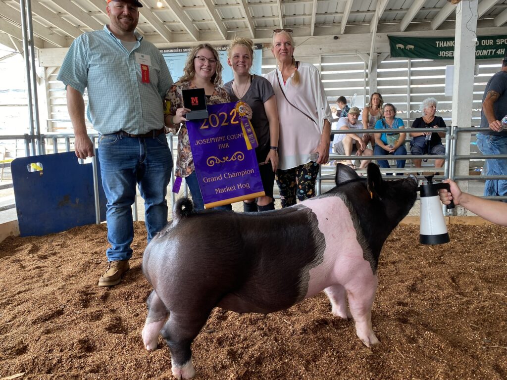 Show Goat Feed & Supplements – Show-Rite