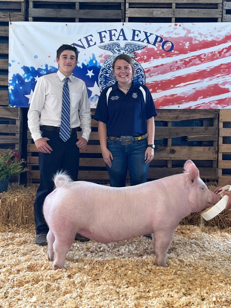 Show Goat Feed & Supplements – Show-Rite