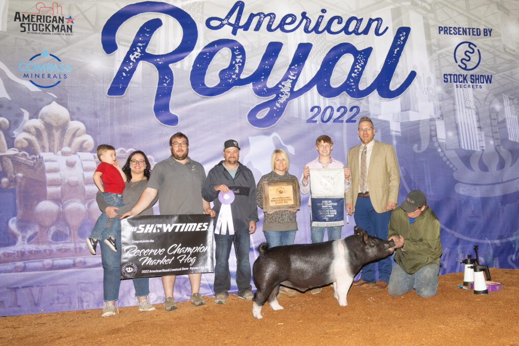 Show Goat Feed & Supplements – Show-Rite