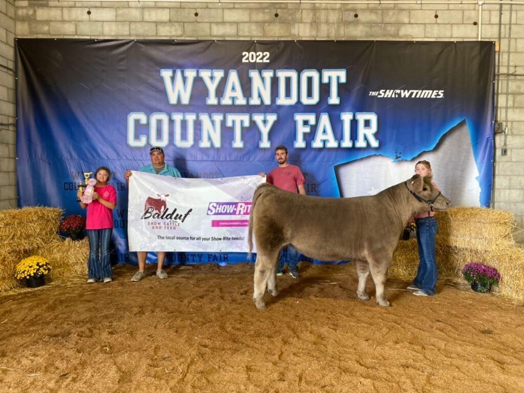 Show Goat Feed & Supplements – Show-Rite