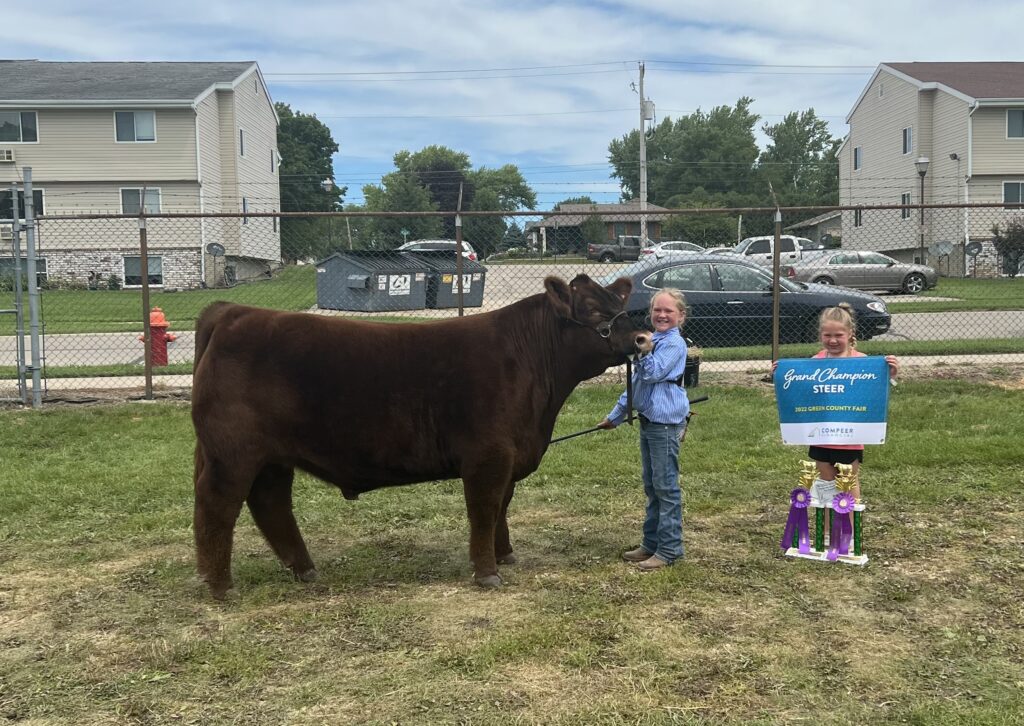 Show Goat Feed & Supplements – Show-Rite